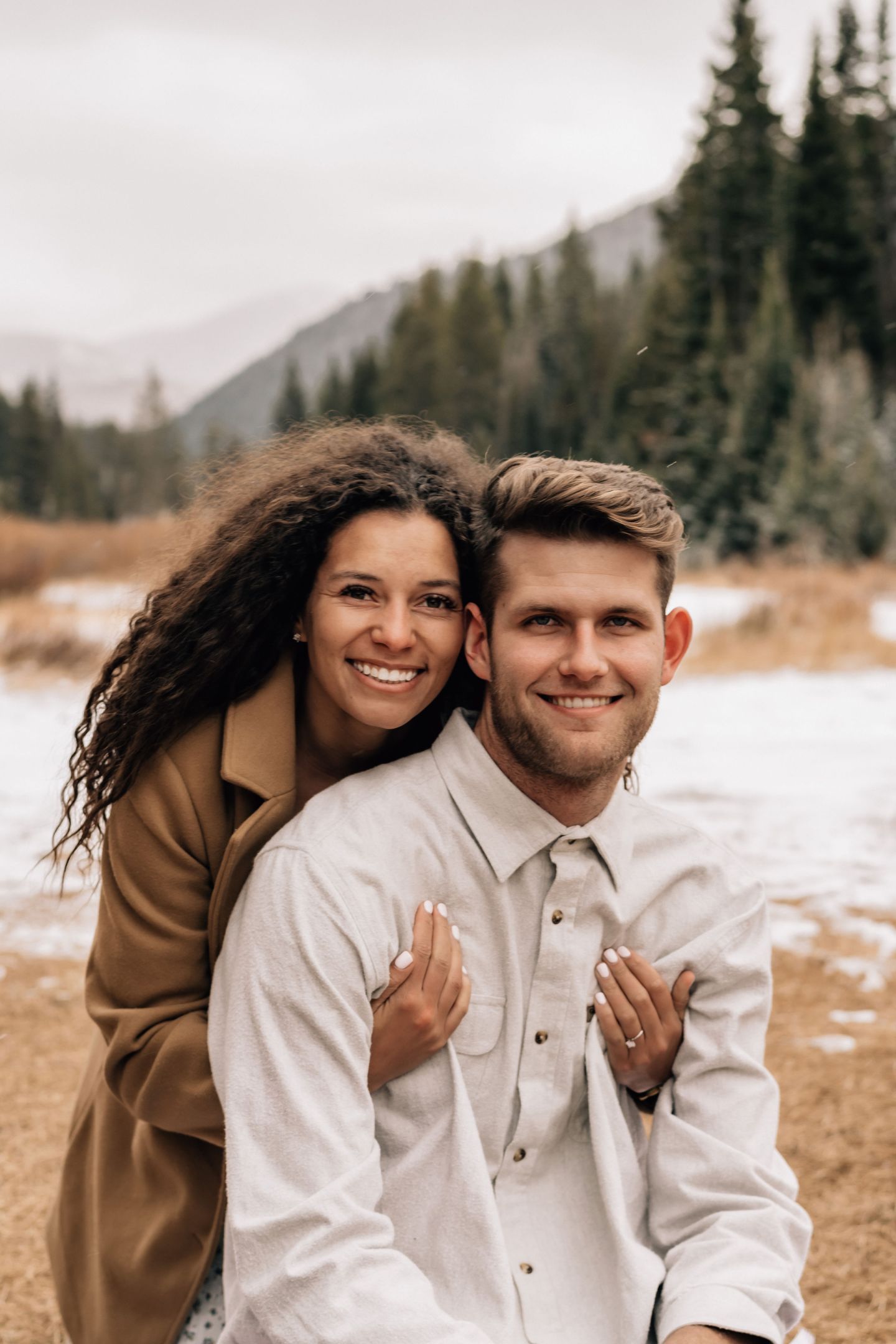 Jordan Pines Engagements | October 2020 – Define : Andrea