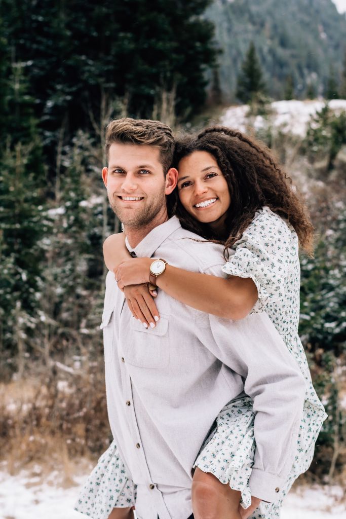 Jordan Pines Engagements | October 2020 – Define : Andrea