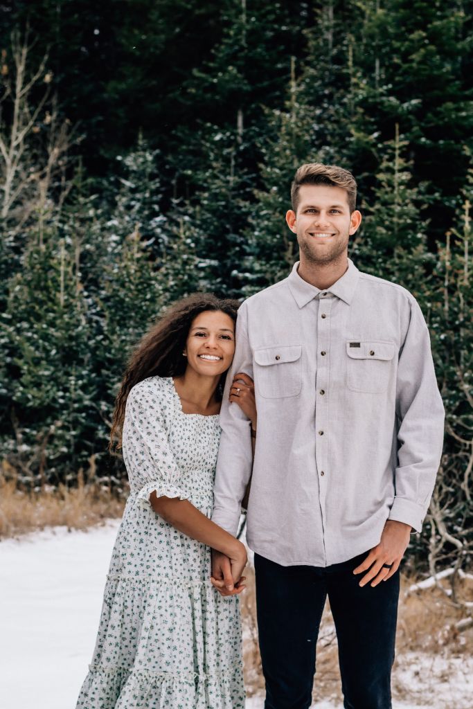 Jordan Pines Engagements | October 2020 – Define : Andrea