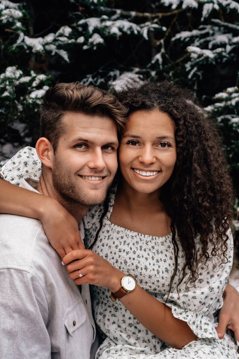 Jordan Pines Engagements | October 2020 – Define : Andrea